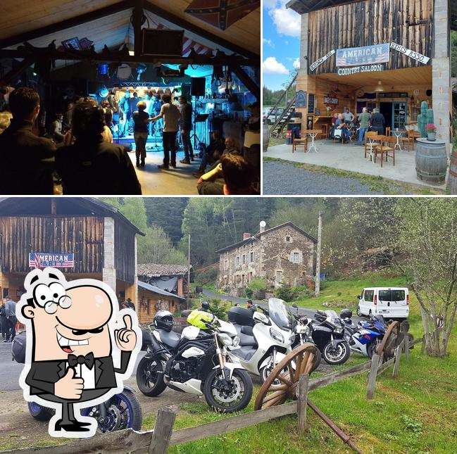 Country Saloon, Cistrières - Menu du restaurant, prix et avis