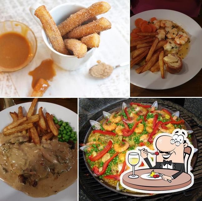 Top 5 restaurants in Caerleon, december 2024 - Restaurant Guru