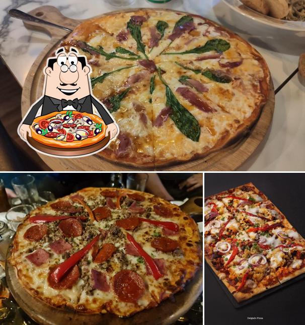 Delgado.112, Quezon City - Restaurant menu, prices and reviews