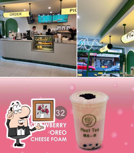 Meet tea Meet sweet in Carnegie - Restaurant reviews