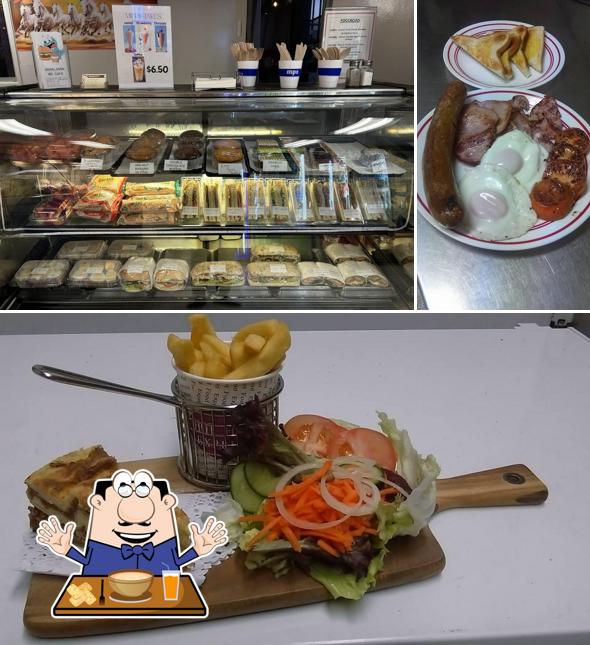 Best cafe in rocklea “Donaldson Road Cafe”, Corinda - Restaurant menu ...