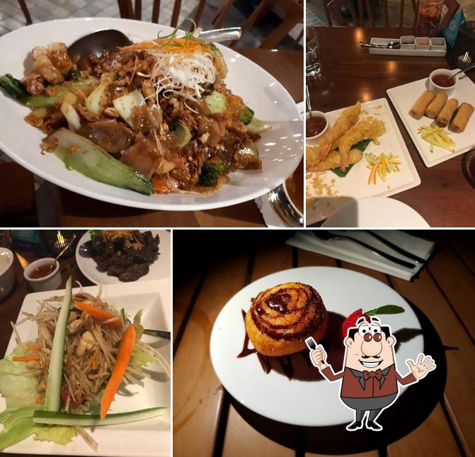 Eat Fuchsia restaurant, Dubai, Bay Avenue - Restaurant menu and reviews