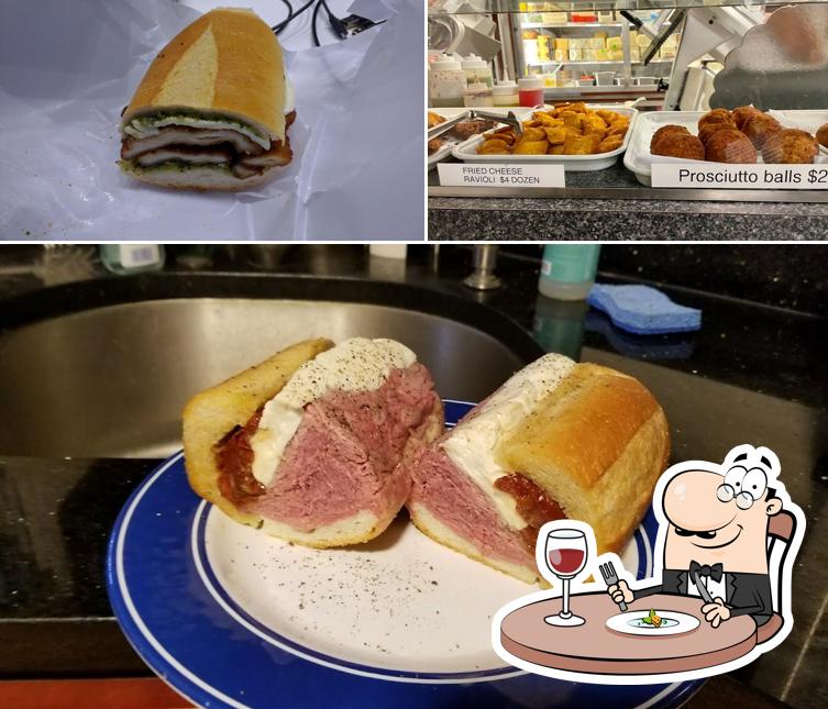 Faicco’s Italian Specialties, New York City - Restaurant menu, prices ...