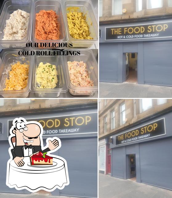 The Food Stop, Glasgow - Restaurant menu, prices and reviews