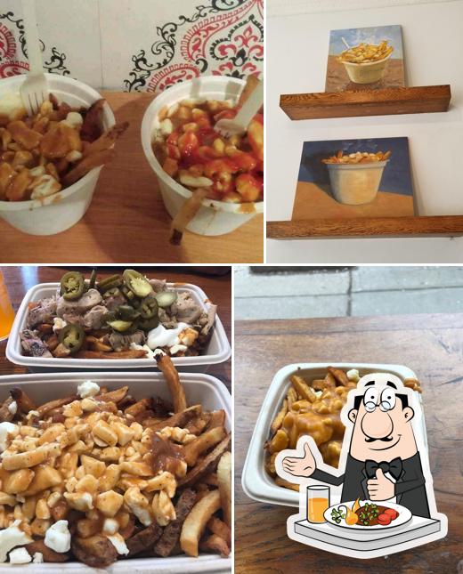 Poutini’s House of Poutine, Toronto - Restaurant menu, prices and reviews