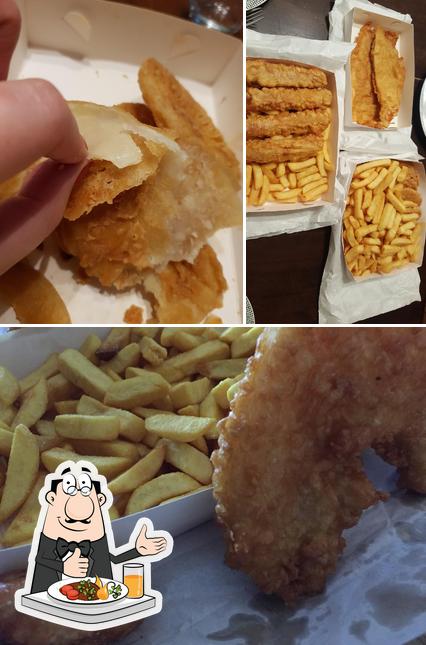 Rubicon Fish Shop, Ballarat - Restaurant menu, prices and reviews