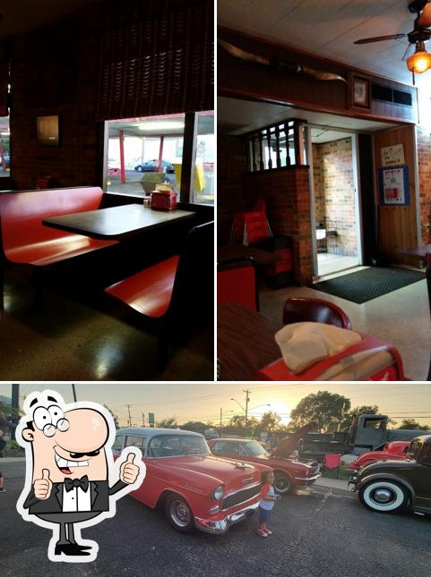 Top Notch Hamburgers in Austin - Restaurant menu and reviews