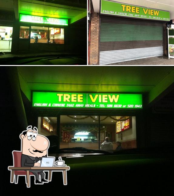 Treeview, Liverpool - Restaurant menu, prices and reviews