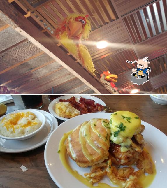 Frizzle Chicken Cafe, Pigeon Forge - Restaurant menu, prices and reviews