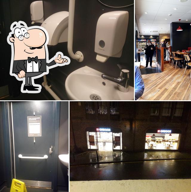 Greggs, Crook - Restaurant menu, prices and reviews
