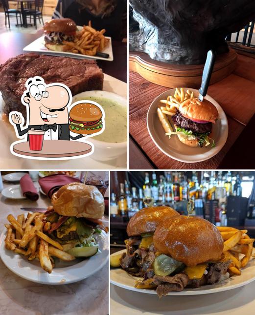 The Hungry Buffalo Restaurant in Pinetop-Lakeside - Restaurant menu and ...