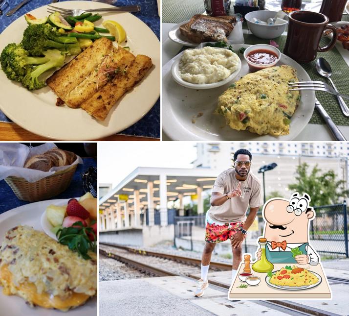 Hurricane Cafe, Juno Beach - Restaurant menu, prices and reviews