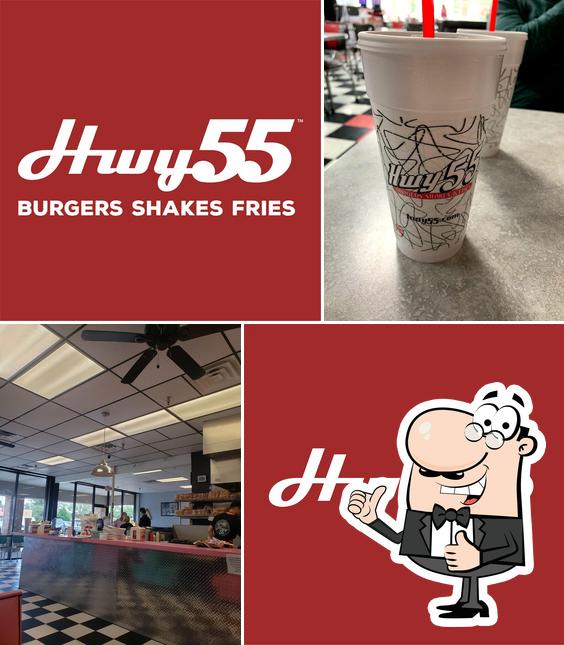 Huckle Burger in Washington - Restaurant menu and reviews