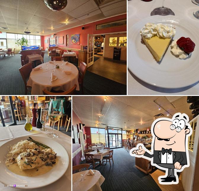 Jens' Restaurant, Anchorage - Restaurant menu, prices and reviews