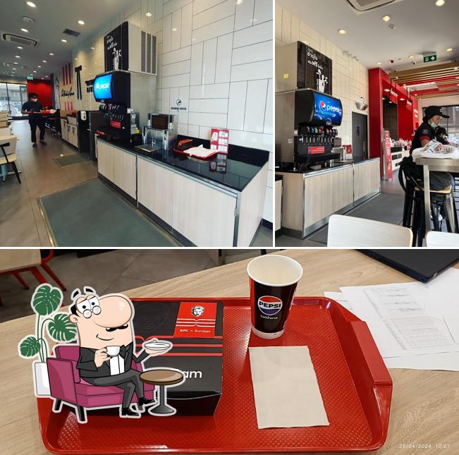 KFC (Drive - Thru), Nakhon Pathom - Menú del restaurante, precios y reseñas