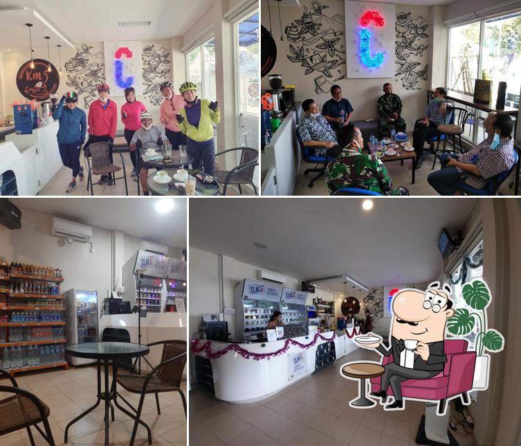 KM5 COFFEE, Kudus - Restaurant menu, prices and reviews