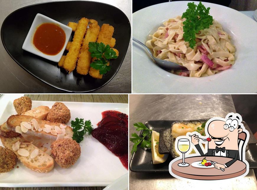 La Casetta Restaurant in Wembley - Restaurant menu and reviews