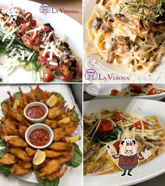 La Verona Restaurant in Kennett Square - Restaurant menu and reviews