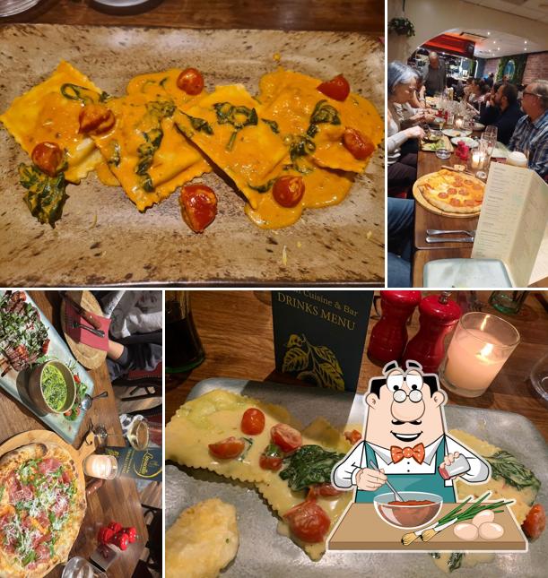 Limoncello Ristorante, Solihull - Restaurant menu, prices and reviews