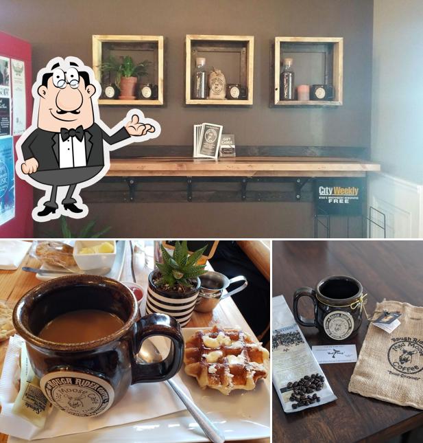 Mad Moose Cafe, Eden - Restaurant menu, prices and reviews