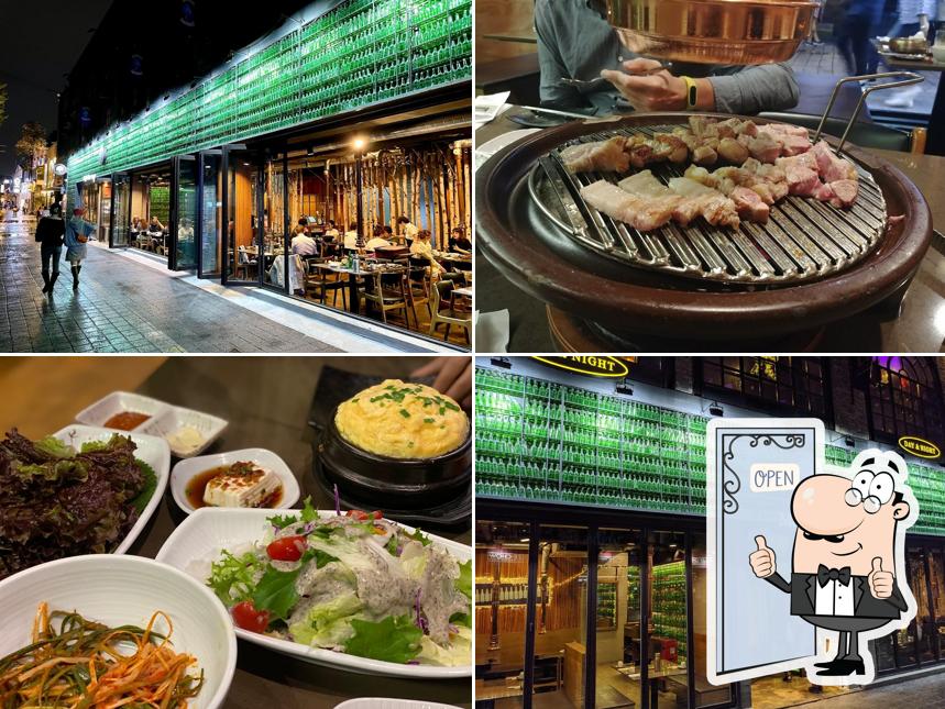 Maple Tree House restaurant, Seoul, 이태원1동 이태원로27가길 26 - Restaurant reviews