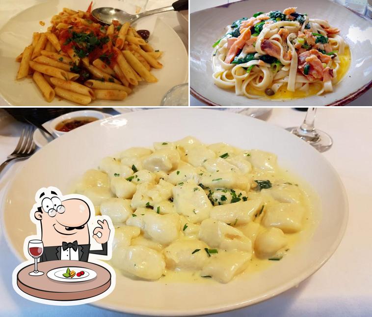 Maria's Trattoria in North Melbourne - Restaurant menu and reviews