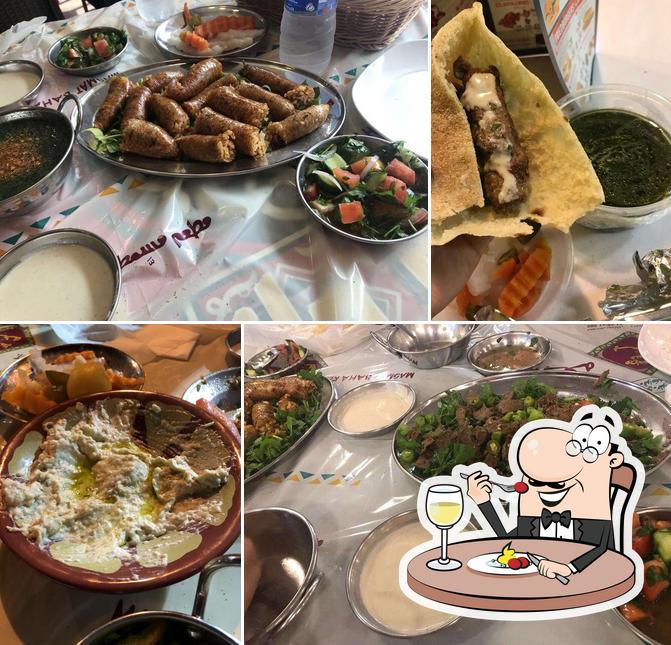 Masmat Baha Restaurant Al barsha مطعم مسمط بحه فرع البرشا, Dubai ...