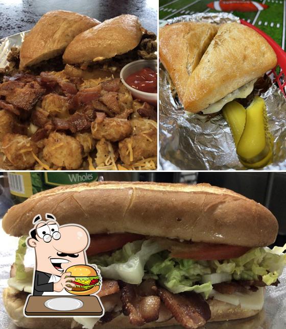 Nano's Grill, 611 W Willoughby Ave in Juneau - Restaurant menu and reviews