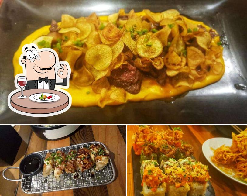Ooma Modern Japanese, Makati - Restaurant menu, prices and reviews