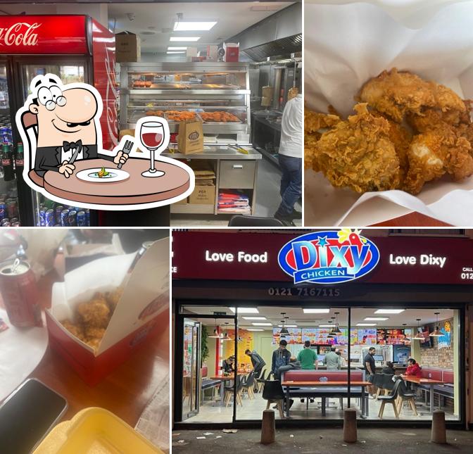 Dixy Chicken, 261-263 Walsall Rd in Birmingham - Restaurant reviews