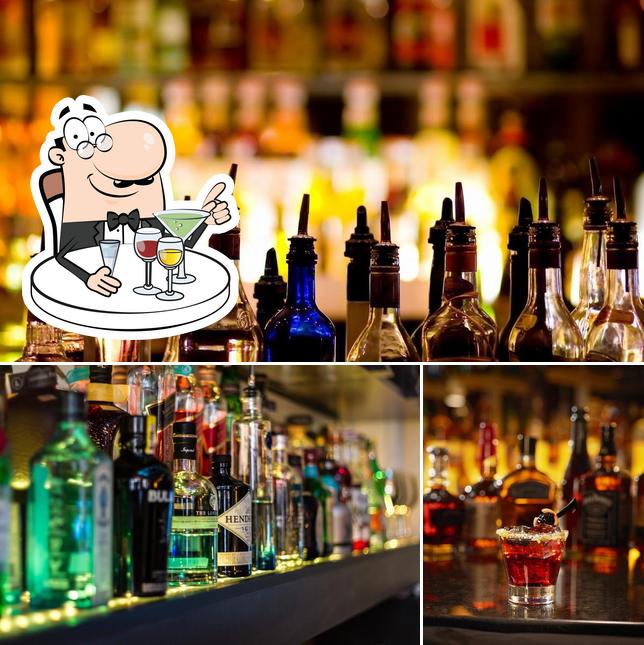 Casablanca Sky Bar, Semarang - Menú del restaurante, precios y reseñas