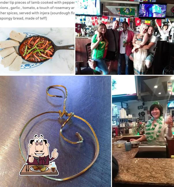 Five Star Cafe, Hamilton - Restaurant menu, prices and reviews