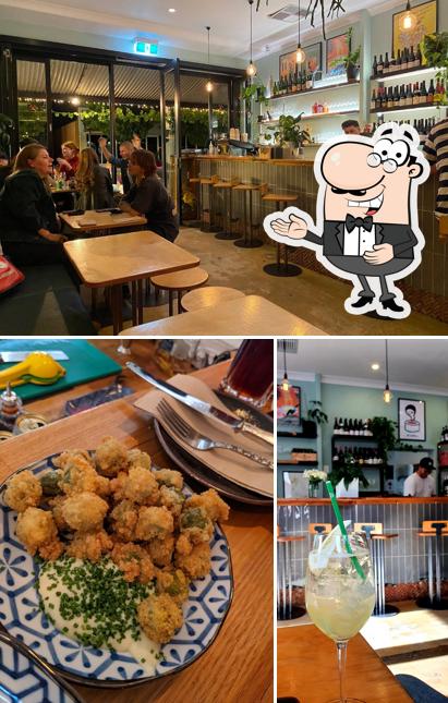 Good Gilbert in Goodwood - Restaurant reviews