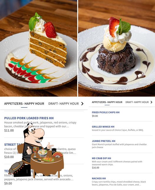Honor Brewing Kitchen - Fairfax, Fairfax - Restaurant menu, prices and ...