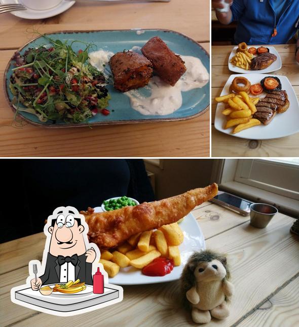 Kings Head Yoxford, Yoxford - Restaurant menu, prices and reviews
