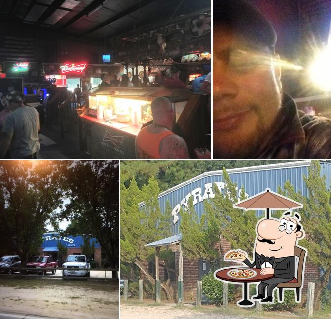 Pyrates Sports Bar, Spring Lake - Restaurant menu, prices and reviews