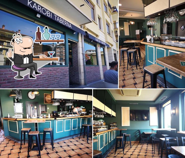 Karobi Taberna Jatetxea, Zaldibar - Menú del restaurante, precios y reseñas
