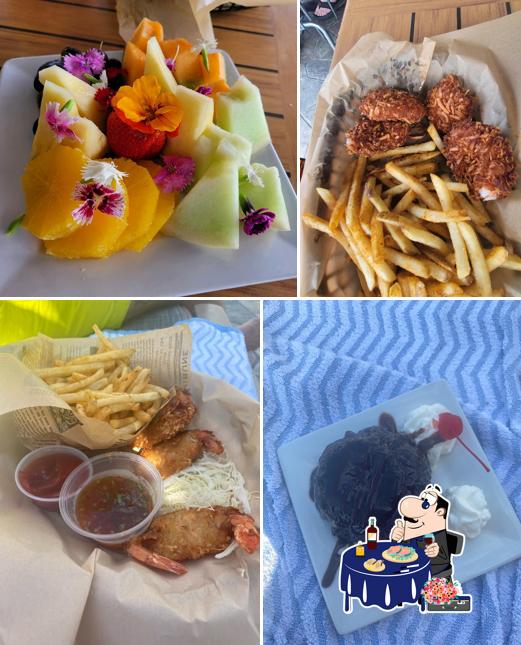 Sunset Terrace, Kailua-Kona - Restaurant menu, prices and reviews