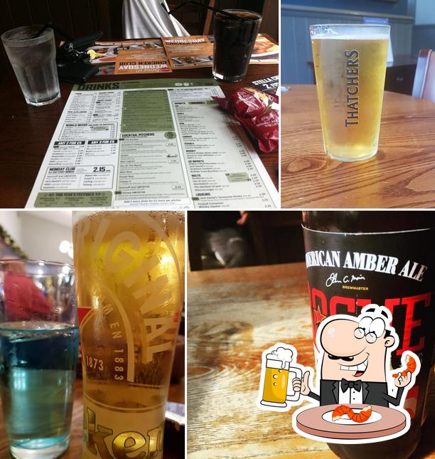 The Panniers - JD Wetherspoon, 33-34 Boutport St in Barnstaple ...