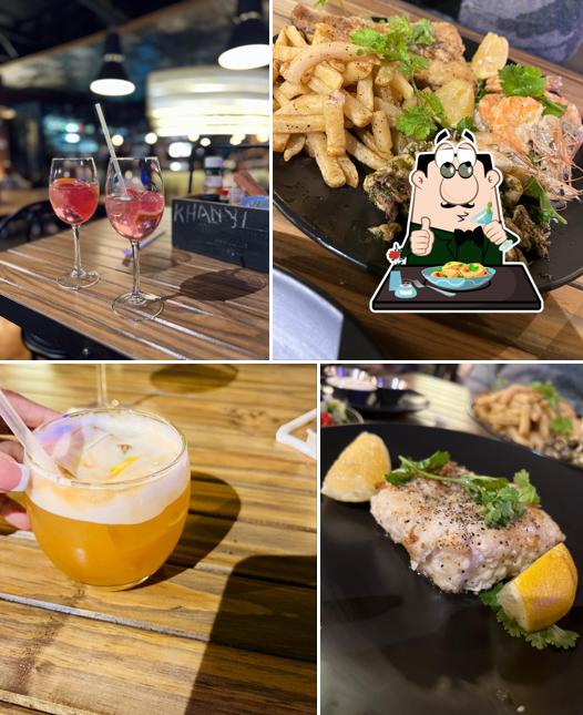 Tigers Milk Hilton, Hilton - Restaurant menu, prices and reviews