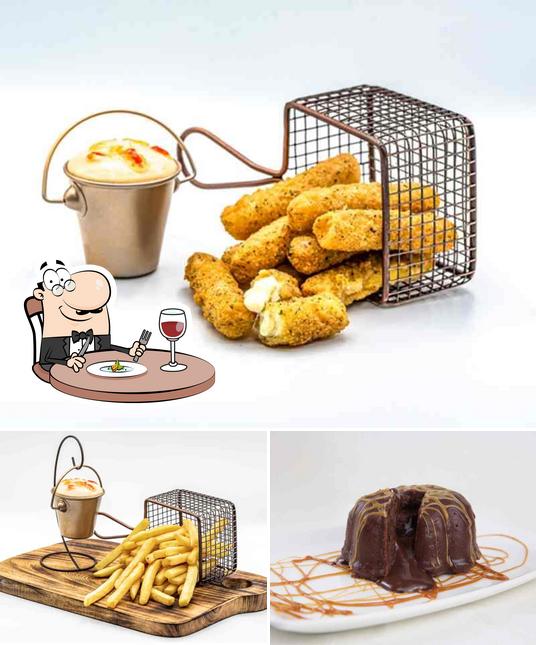 Quick cafe, Dubai, Silicon Oasis - Restaurant menu and reviews