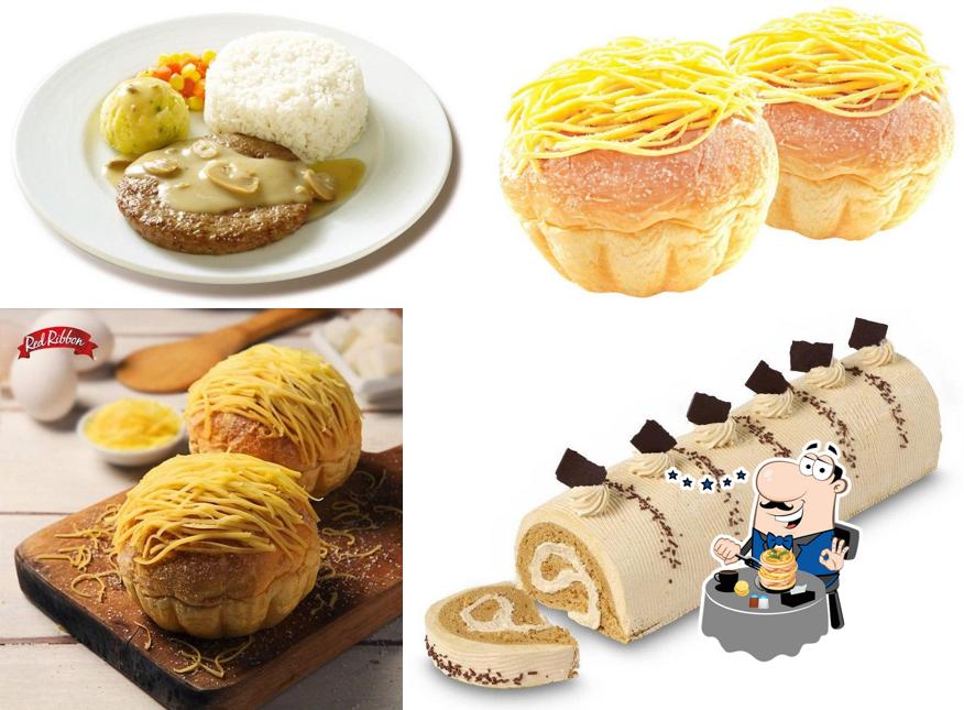 Red Ribbon Bake Shop, Pasay - Restaurant menu, prices and reviews