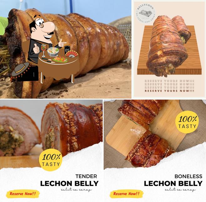Bellychon by Jeric and Erika restaurant, Biñan - Restaurant reviews