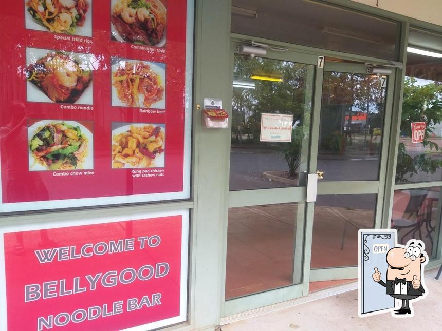 Humpty Doo Bellygood Noodle Bar, Humpty Doo - Restaurant menu, prices ...