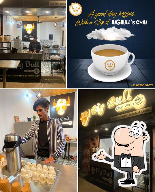 BigBull Chaiwala, Jaipur - Restaurant reviews