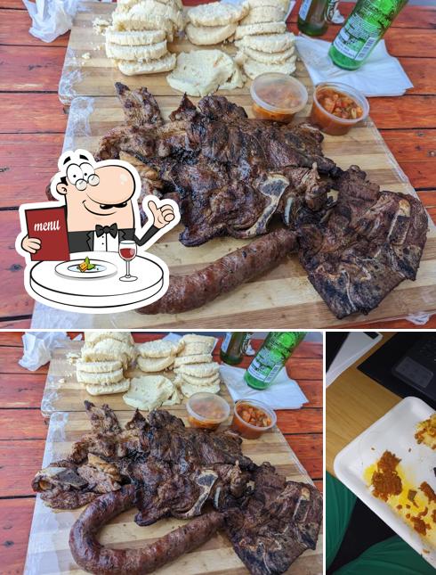 Braai Block Lyttelton, Centurion - Restaurant menu, prices and reviews