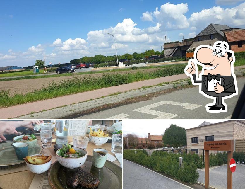 Brasserie de Bosduif, Merksplas, Steenweg op Turnhout 191 - Restaurant ...