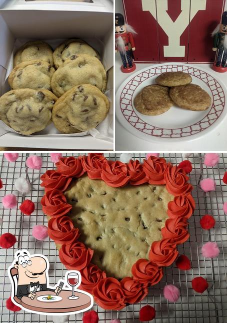 CYCLONE CAKES, Harlan - Restaurant menu, prices and reviews