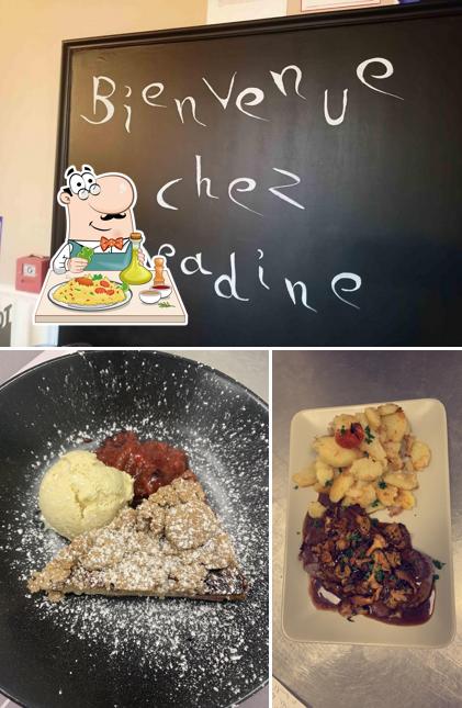 Chez Nadine, Hattmatt - Menu du restaurant, prix et avis
