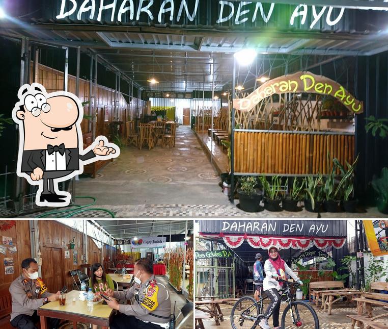 Daharan den ayu restaurant, Indonesia - Restaurant reviews